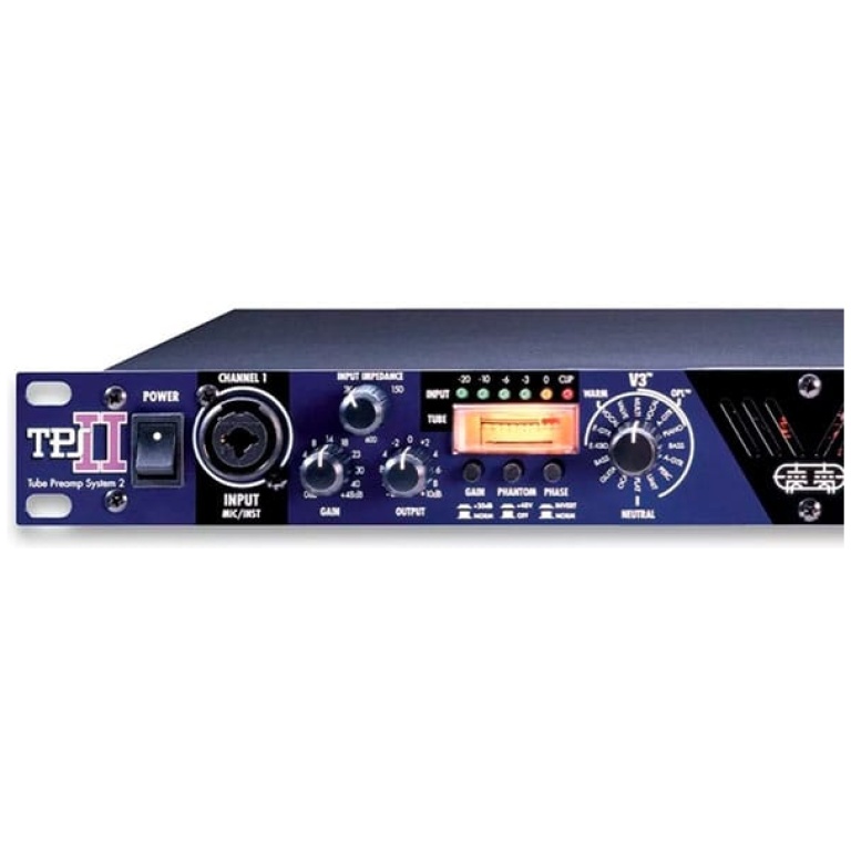 Pre Valvular ART TPS II Tube Preamplifier System - Compas Uno