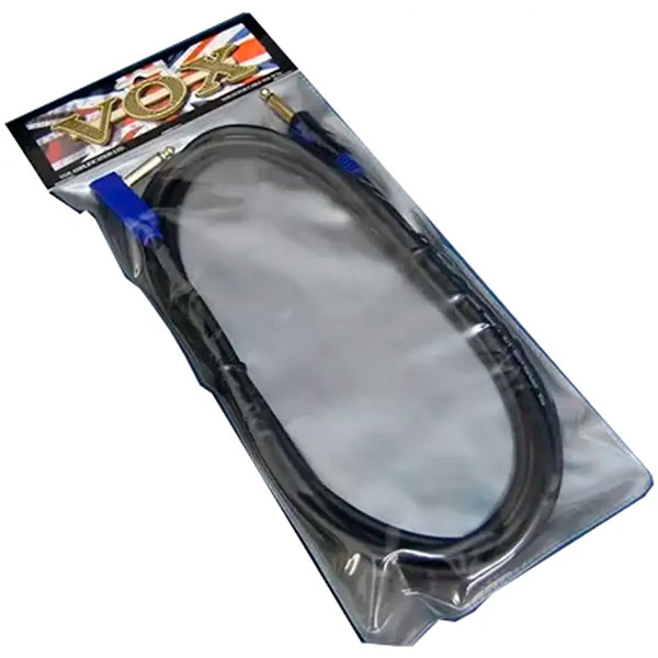 Cable Vox VGS50 para Guitarra estandar de 5 metros - Compas Uno