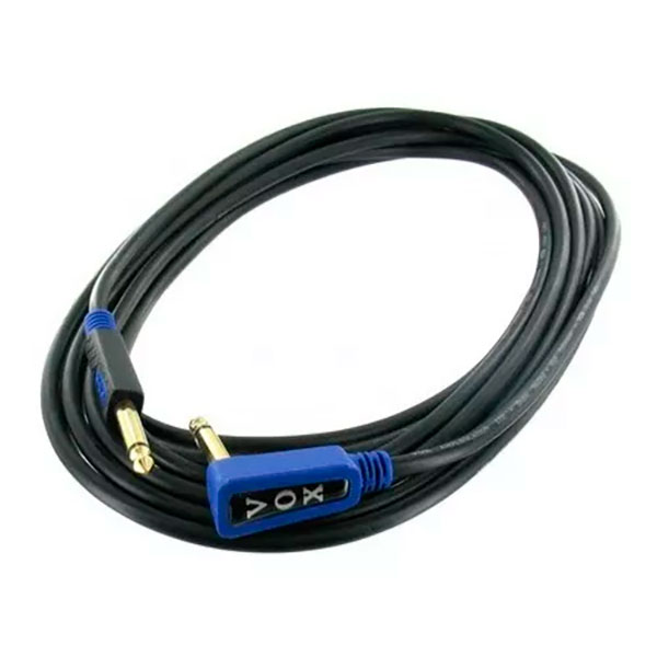 Cable Vox VGS50 para Guitarra estandar de 5 metros - Compas Uno