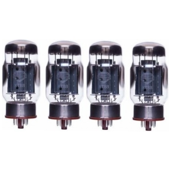 Valvula Mullard KT88 De Salida Par Platinum Matched Rusia - Compas Uno