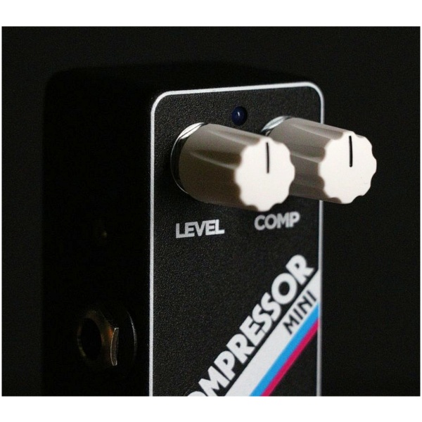 Pedal Keeley Compressor Mini Analogico Made In USA - Compas Uno