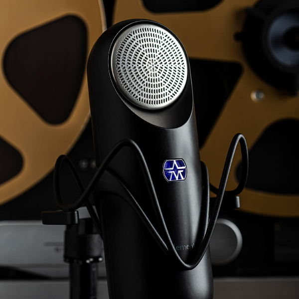 Microfono Aston Element Bundle con Pop Filter - Compas Uno
